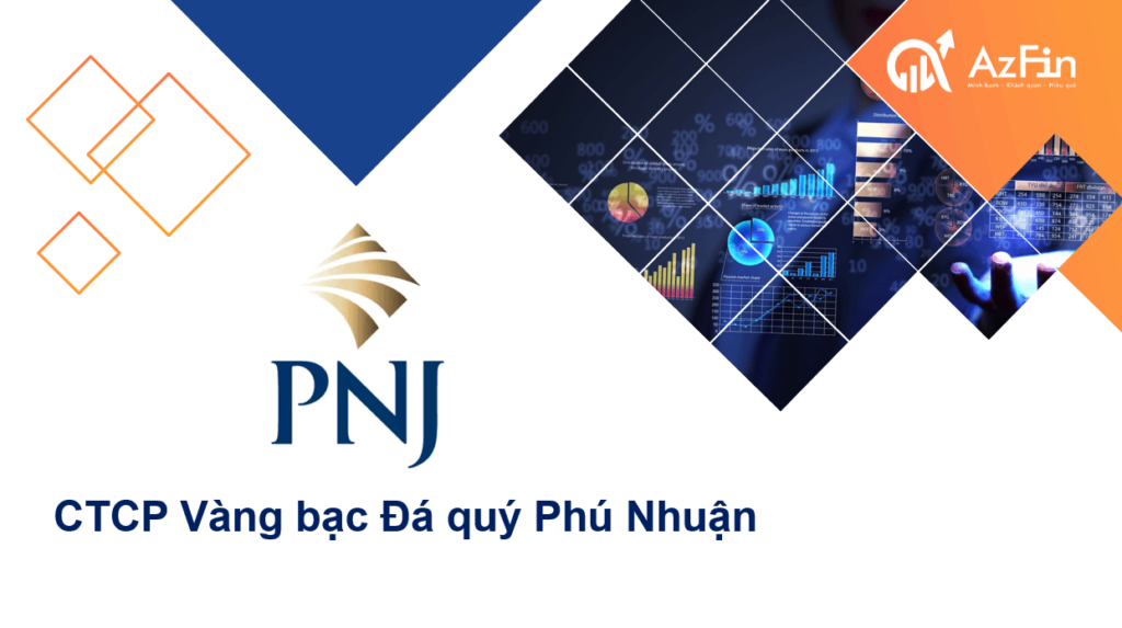 Tổng quan PNJ (2021) - AzFin Việt Nam