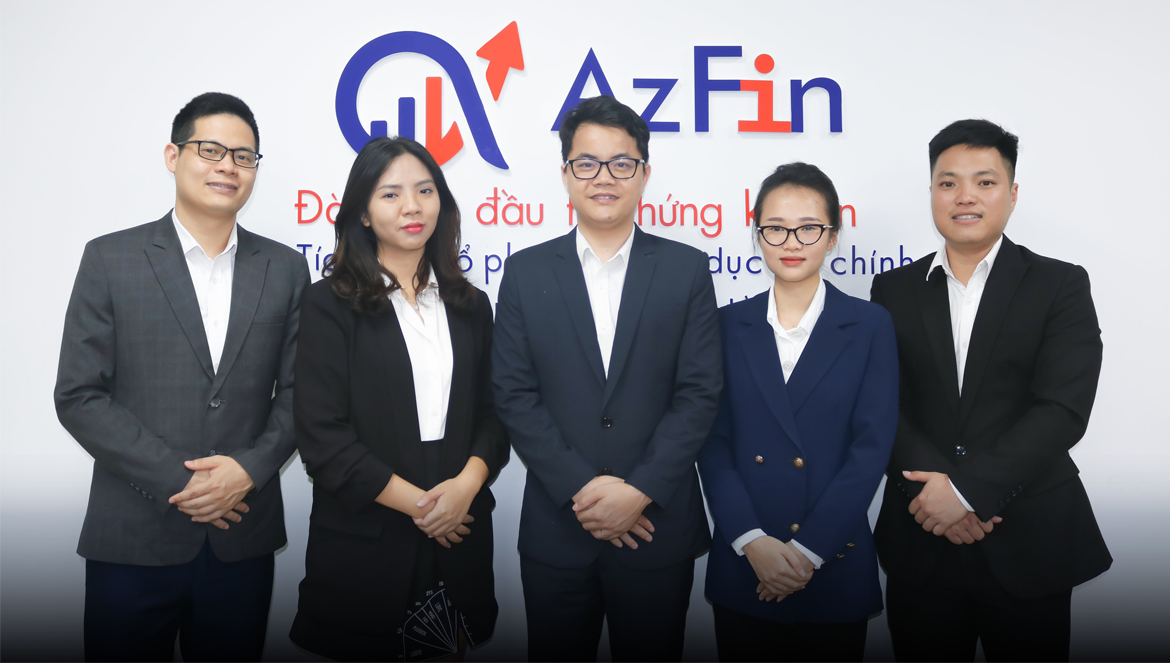 Tầm nhìn & Sứ mệnh - AzFin Việt Nam