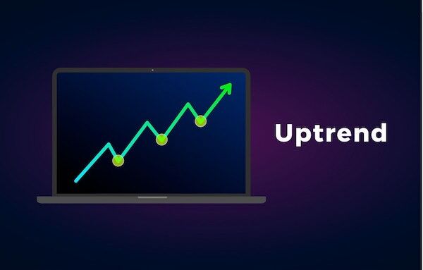 Uptrend là gì? Dấu hiệu nhận biết thị trường chuẩn bị uptrend