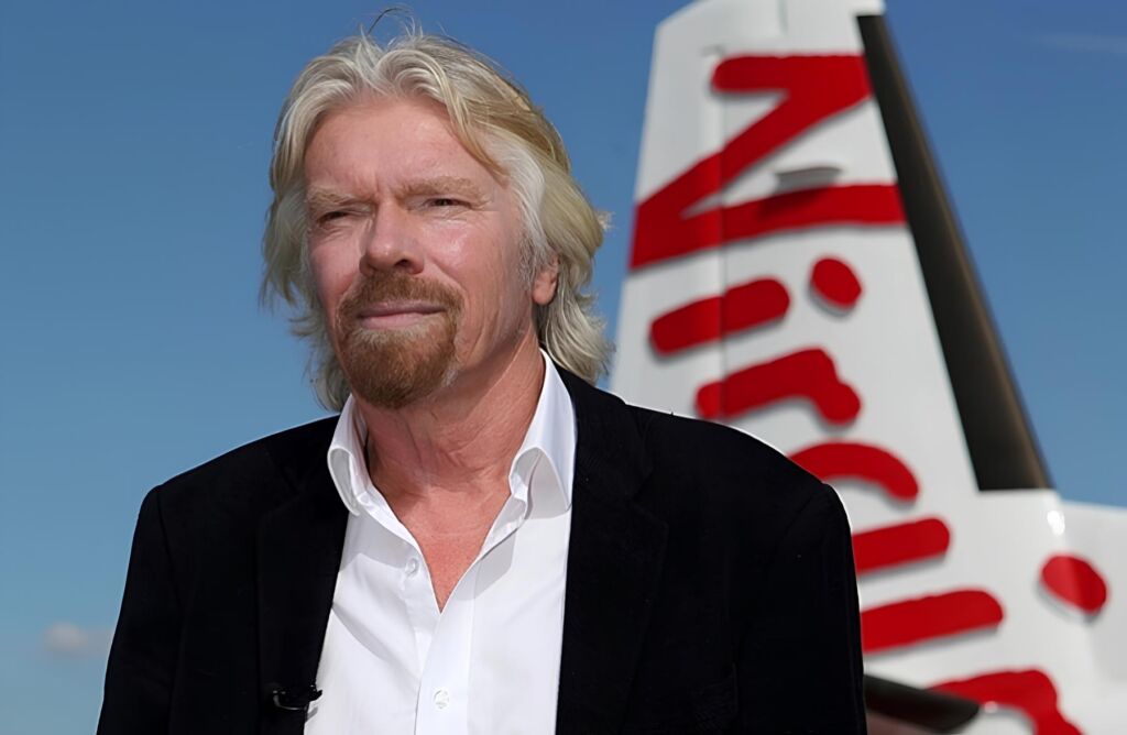 Richard Branson: Cuộc sống và sự nghiệp thành công của ông