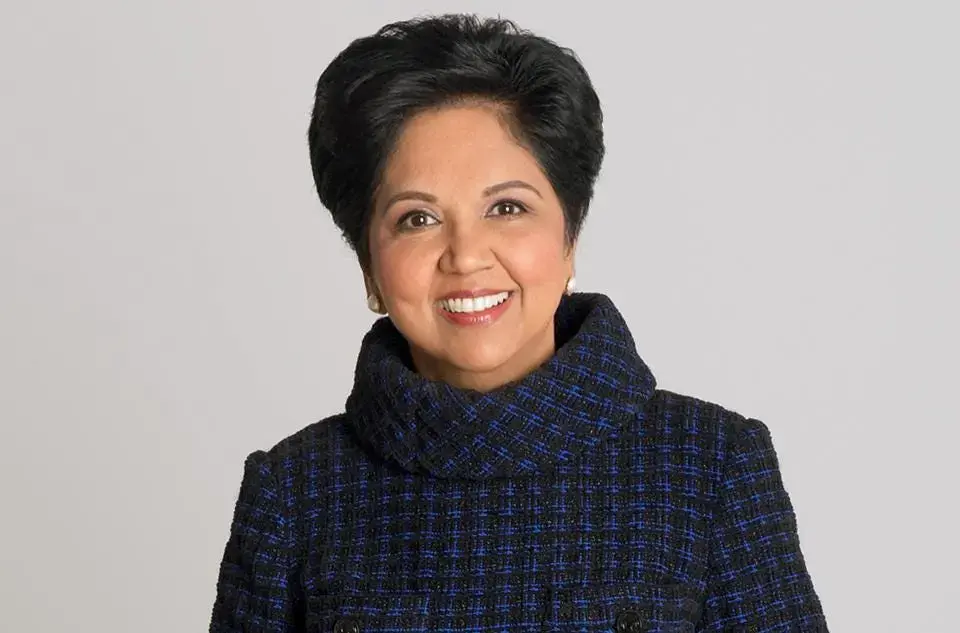 Tiểu sử đầy cảm hứng của nữ lãnh đạo Indra Nooyi