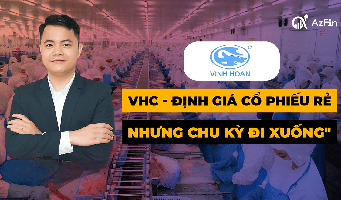 Định giá cổ phiếu VHC - Rẻ nhưng chu kỳ đi xuống
