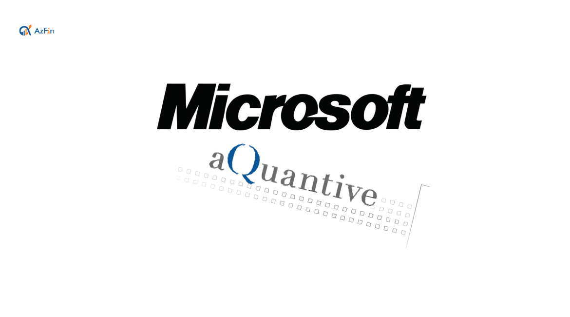 Những bước đột phá: Microsoft và các thương vụ M&A