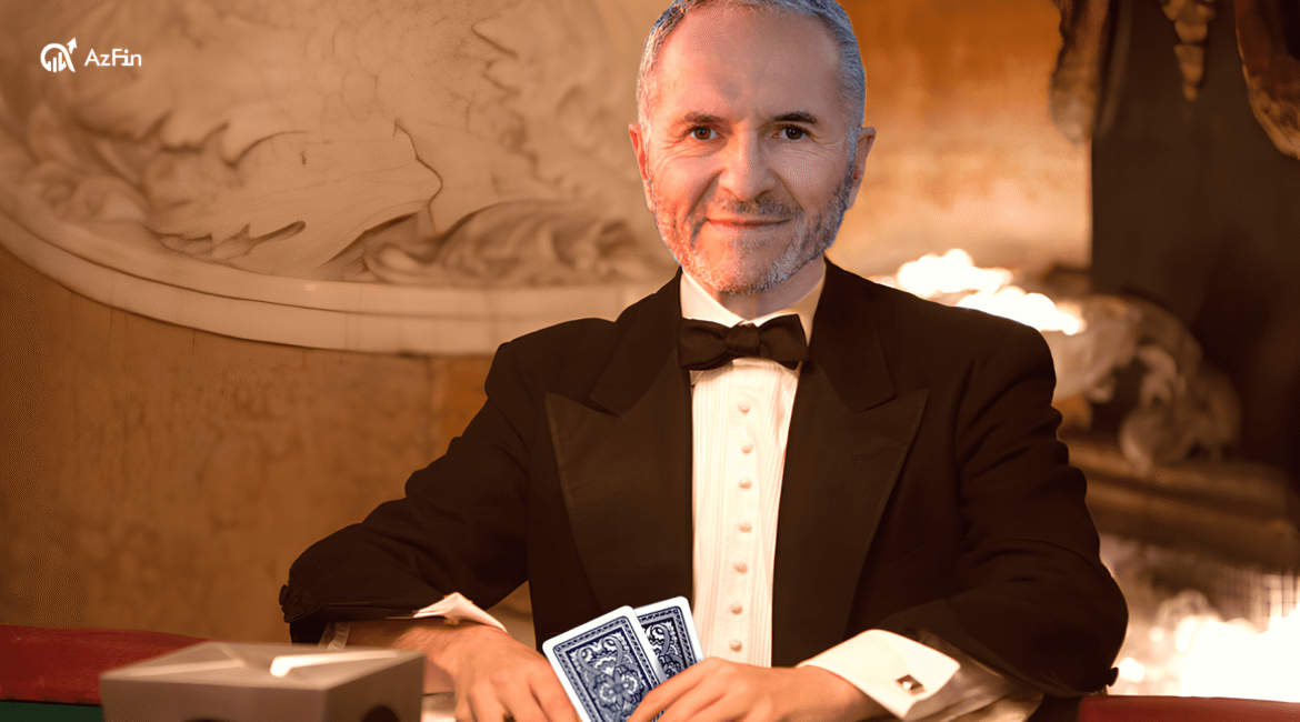 Người đàn ông đánh bại mọi thị trường - Edward O.Thorp