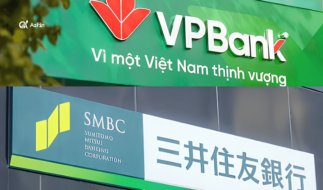 Thương vụ VPBank - SMBC: Sức hút của thương vụ tỷ đô