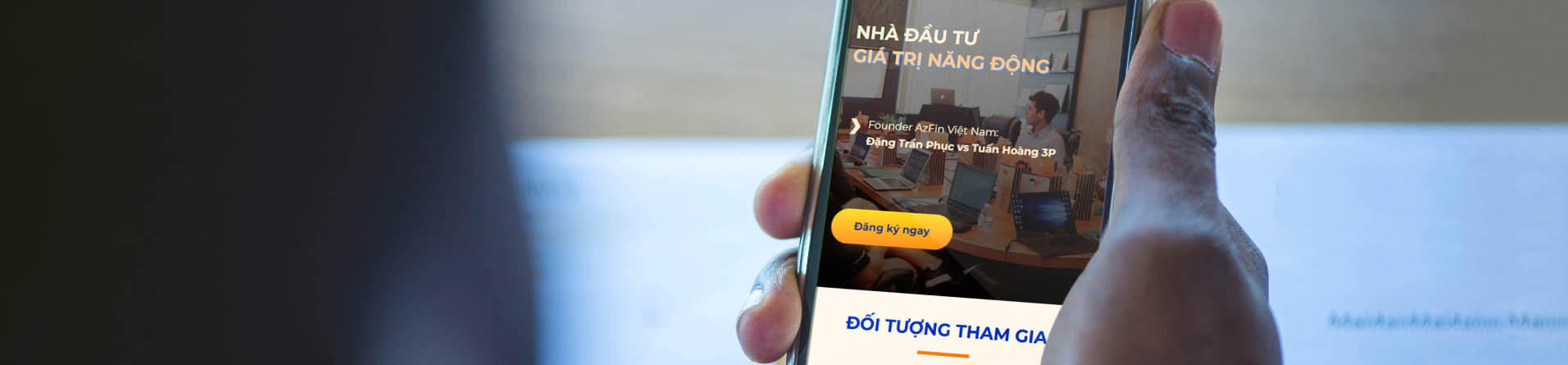 Dịch vụ tư vấn - AzFin Việt Nam