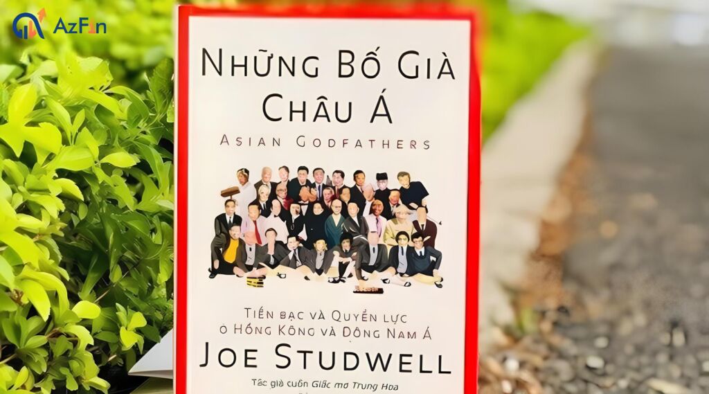 Review sách Những bố già châu Á - Joe Studwell