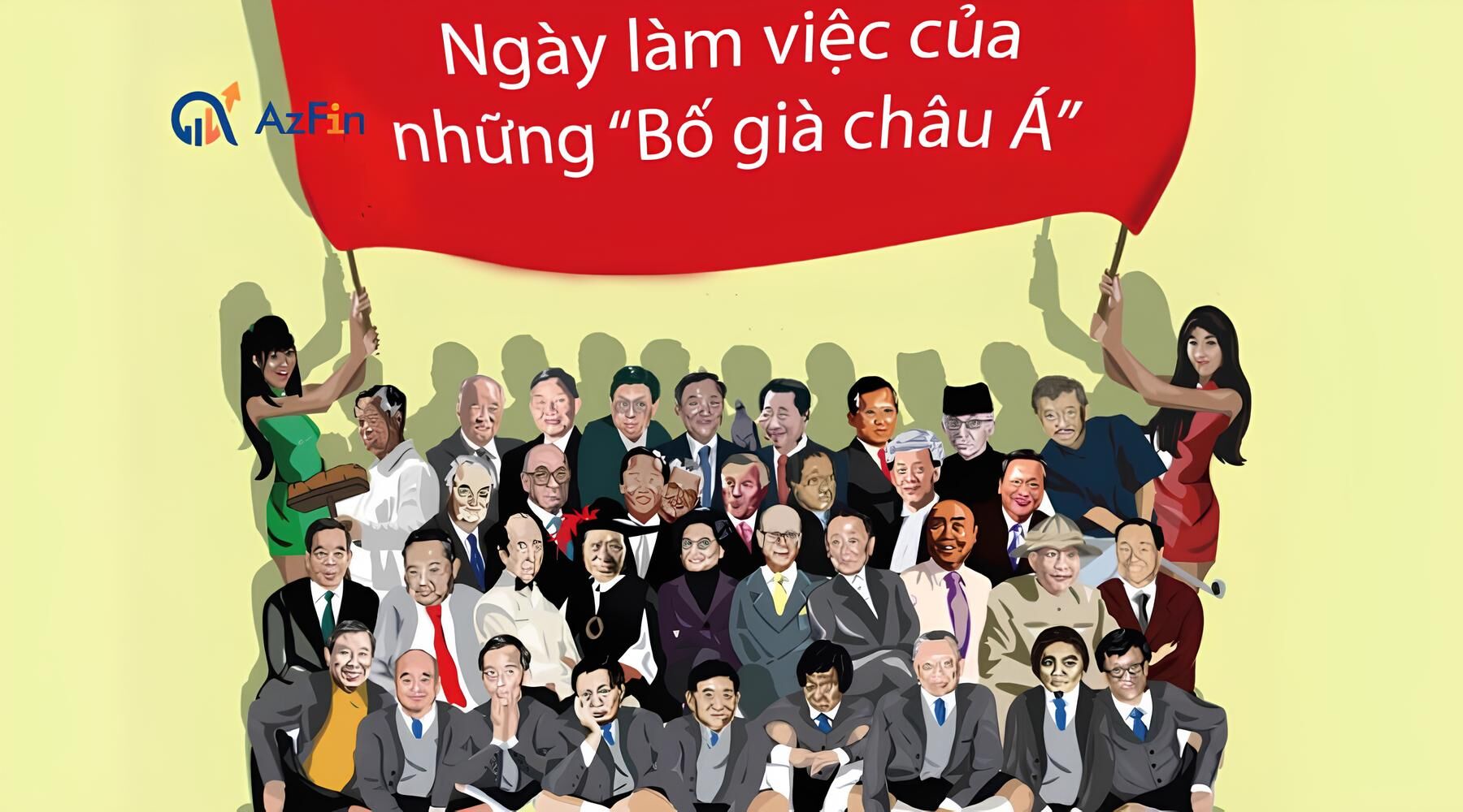 Review sách Những bố già châu Á - Joe Studwell