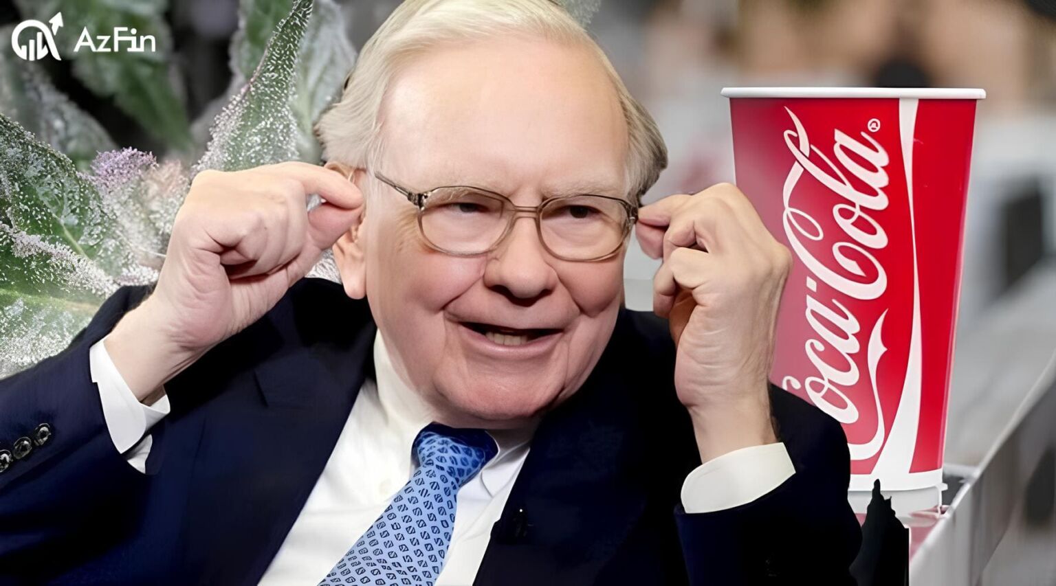 Warren Buffett và Coca-Cola: Thương vụ bạc tỷ nổi tiếng
