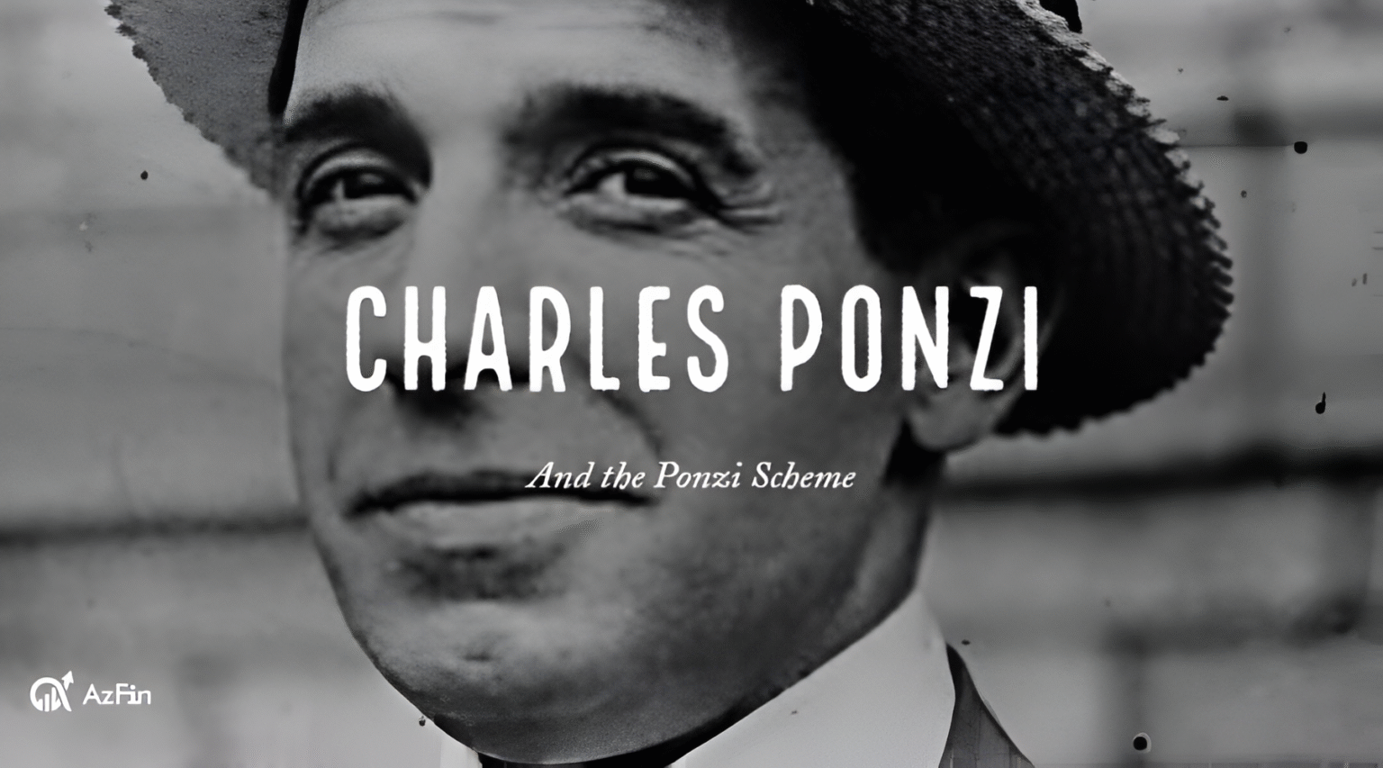 Charles Ponzi là ai? Vụ lừa thế kỷ "tiền đổi tiền"