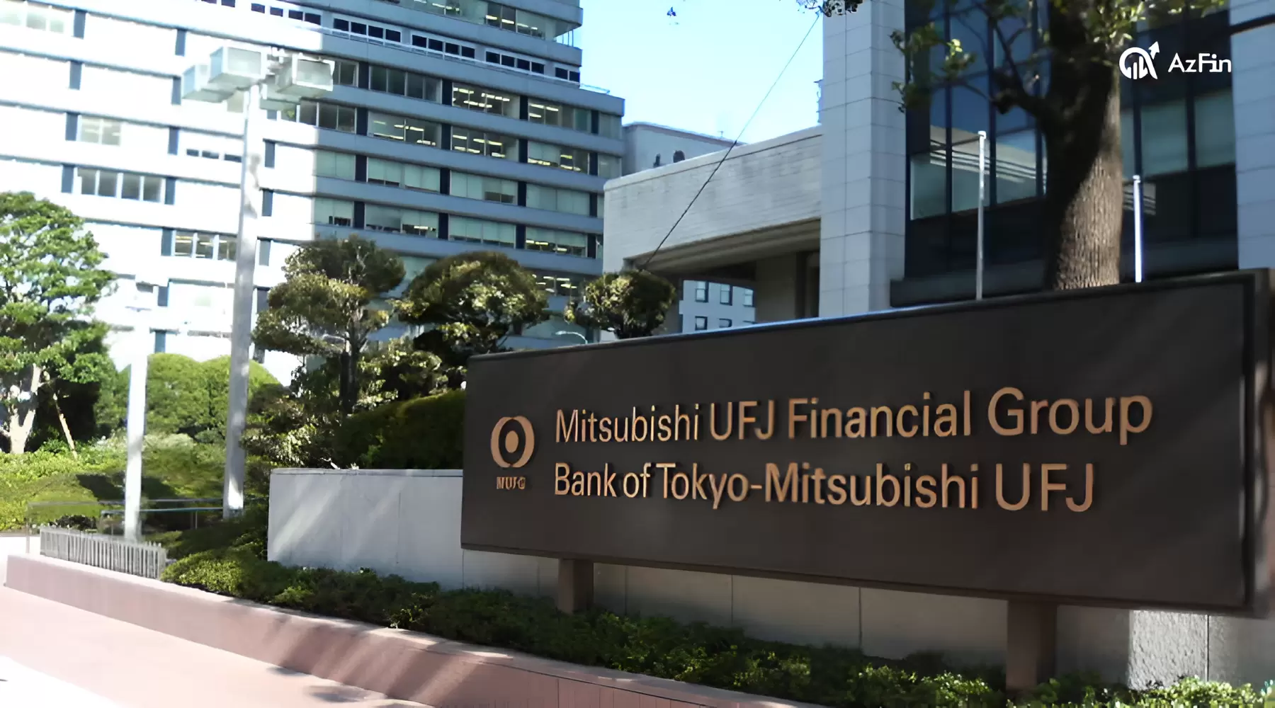 Thương vụ UFJ Holding và Mitsubishi Tokyo Financial Group