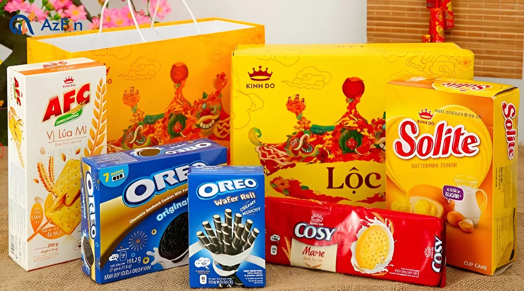 Chi tiết thương vụ Kinh Đô bán mình cho Mondelez