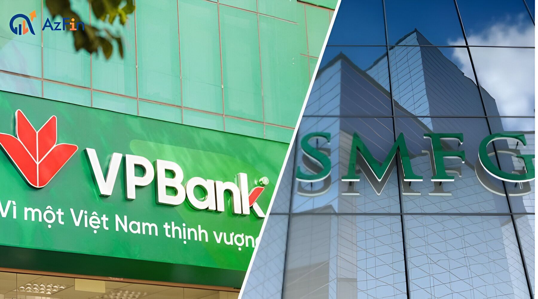 VPBank và SMBC chính thức lên chung thuyền