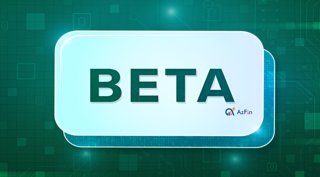 Hệ số Beta là gì trong chứng khoán? Ý nghĩa và cách sử dụng