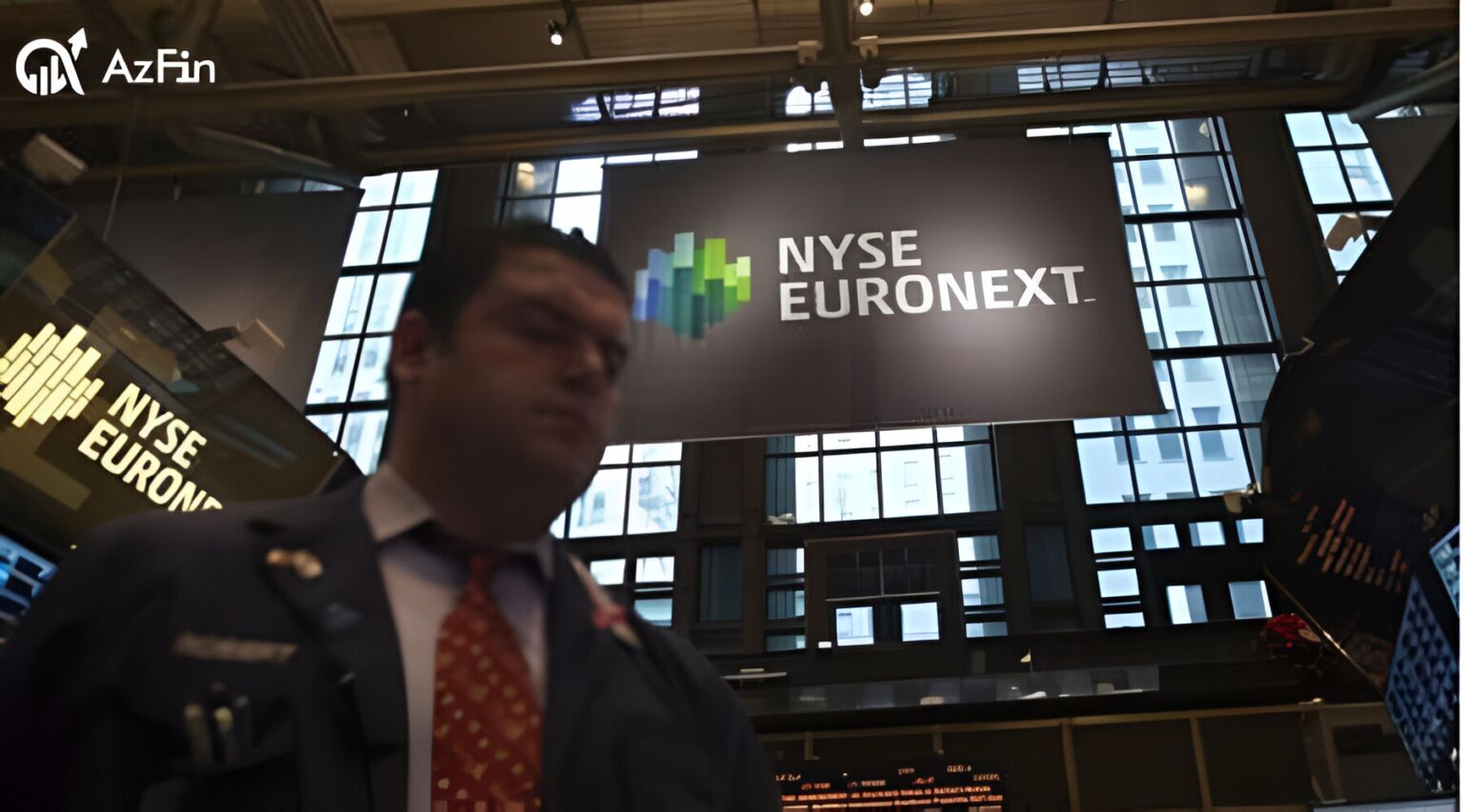 Thương vụ tỷ đô giữa sàn giao dịch NYSE và Euronext